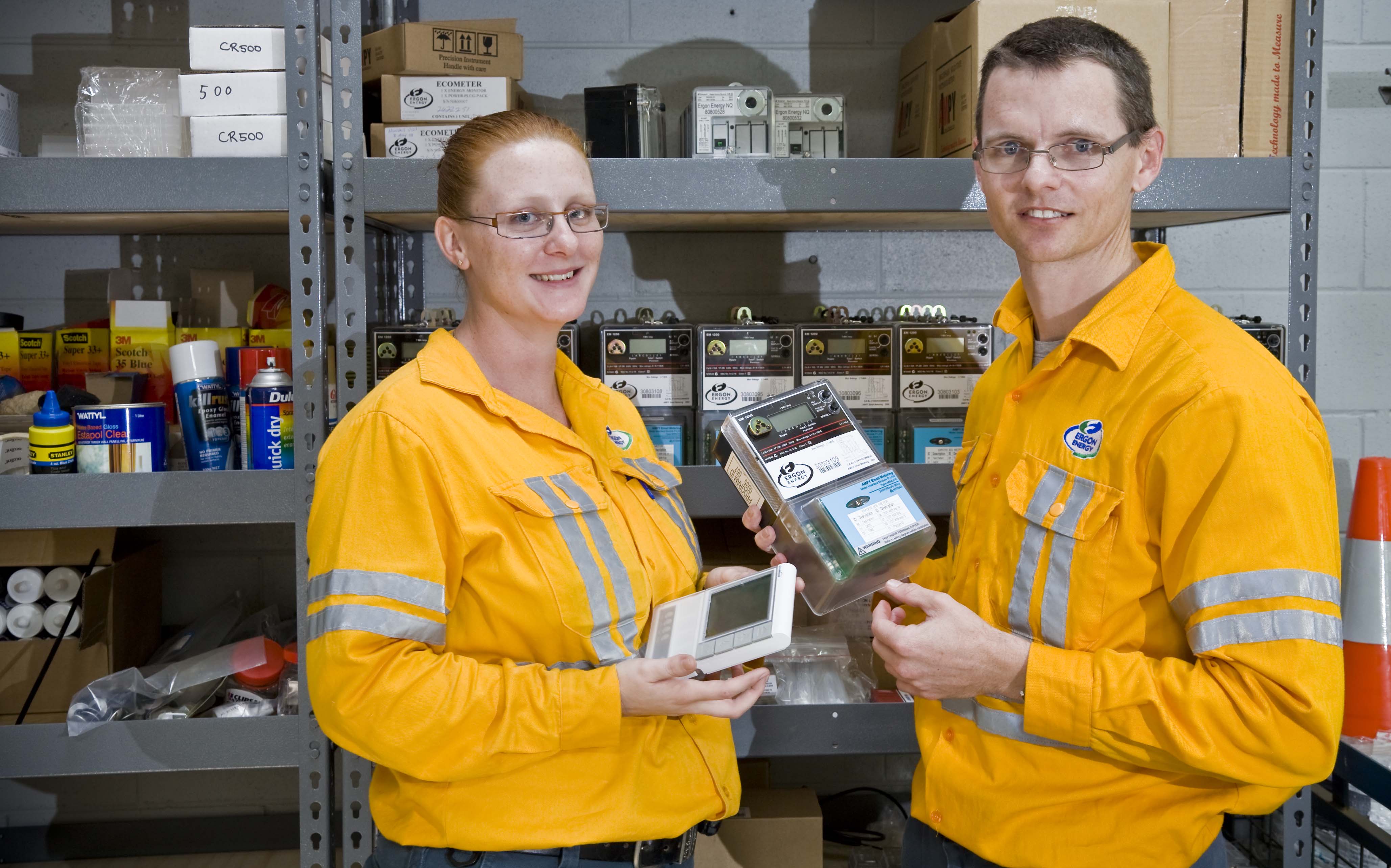 000 Stacey IHD Dean Smart meter | Australian Photovoltaic Institute
